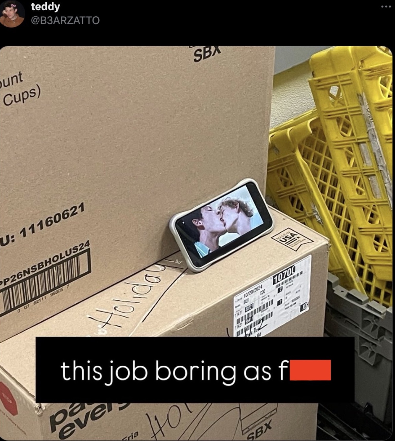 The 73 Funniest Tweets of 2024 | eBaum's World