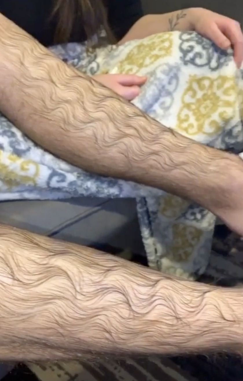 32 People Who Turned Their Body Hair into Works of Art | eBaum's World