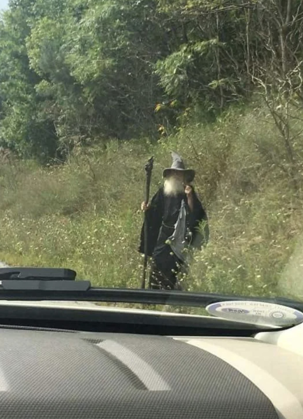 28 Real-Life Wizards Bringing Magic to the Modern World | eBaum's World