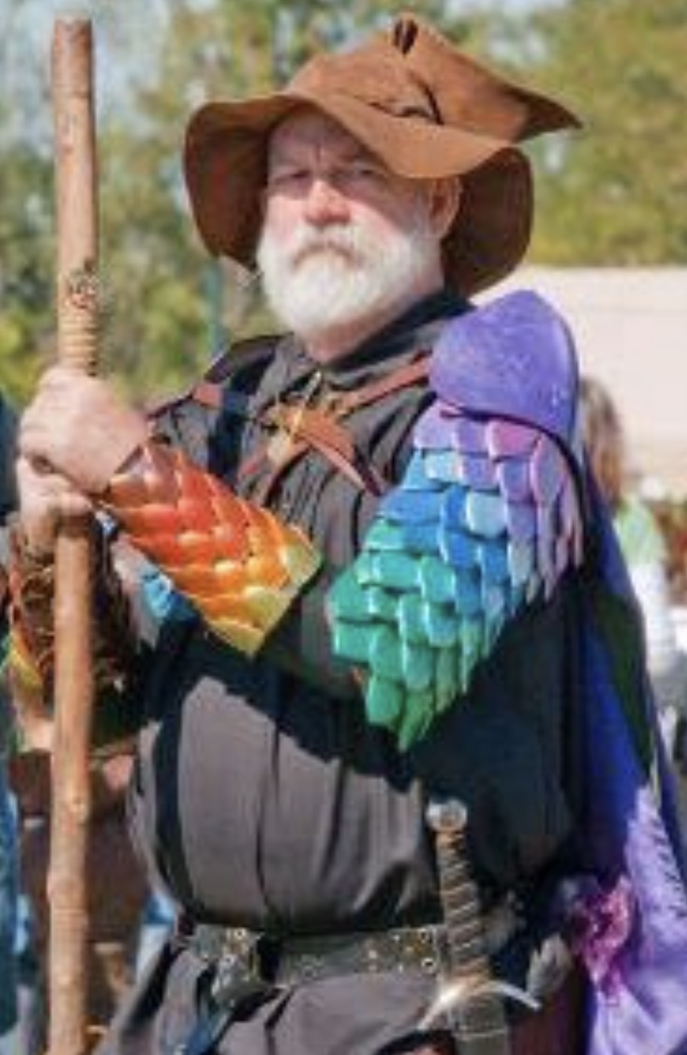 28 Real-Life Wizards Bringing Magic to the Modern World | eBaum's World