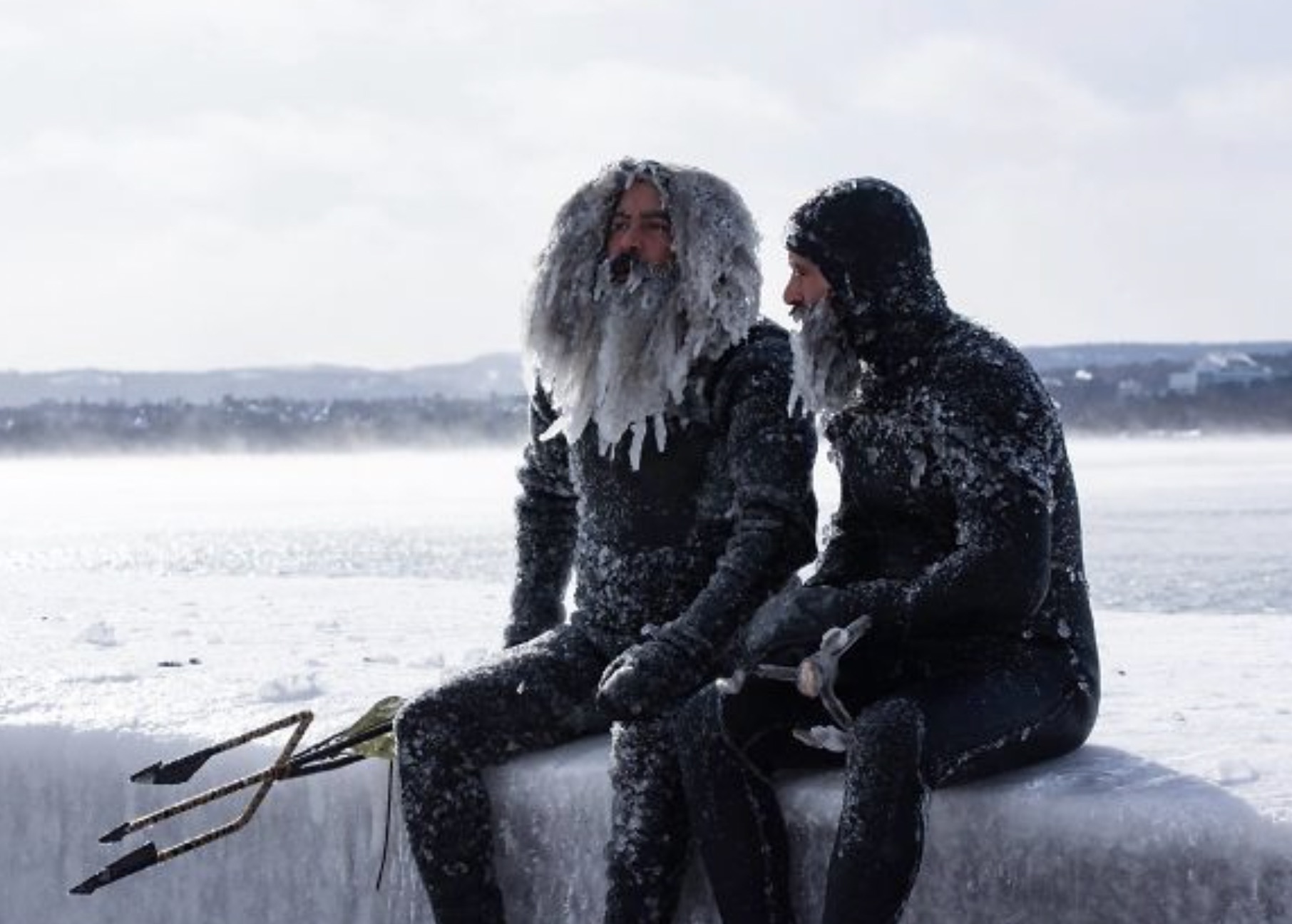 38 Incredibly Cool Pics of Ice Beards | eBaum's World