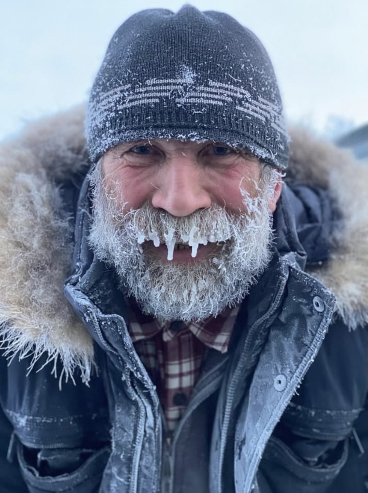 38 Incredibly Cool Pics of Ice Beards | eBaum's World