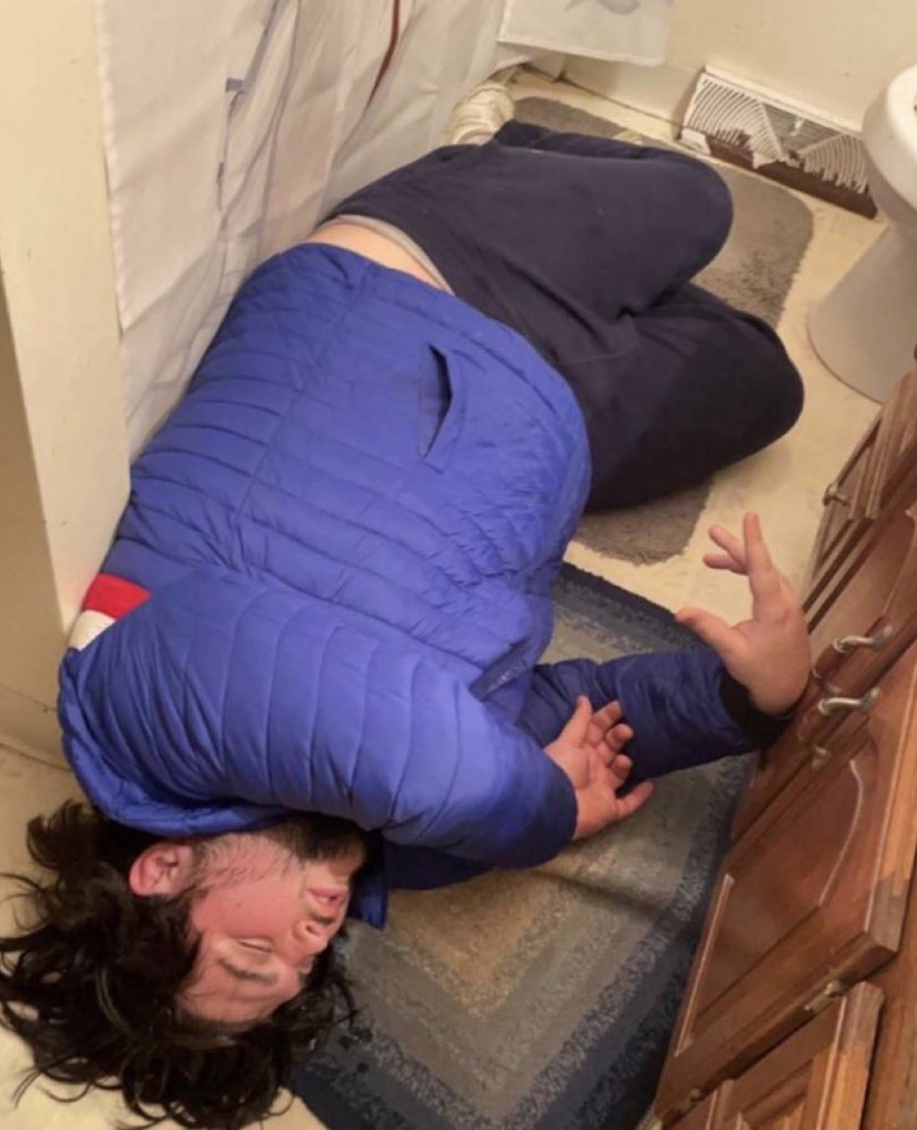 46 Drunk People Passed-Out in Public | eBaum's World