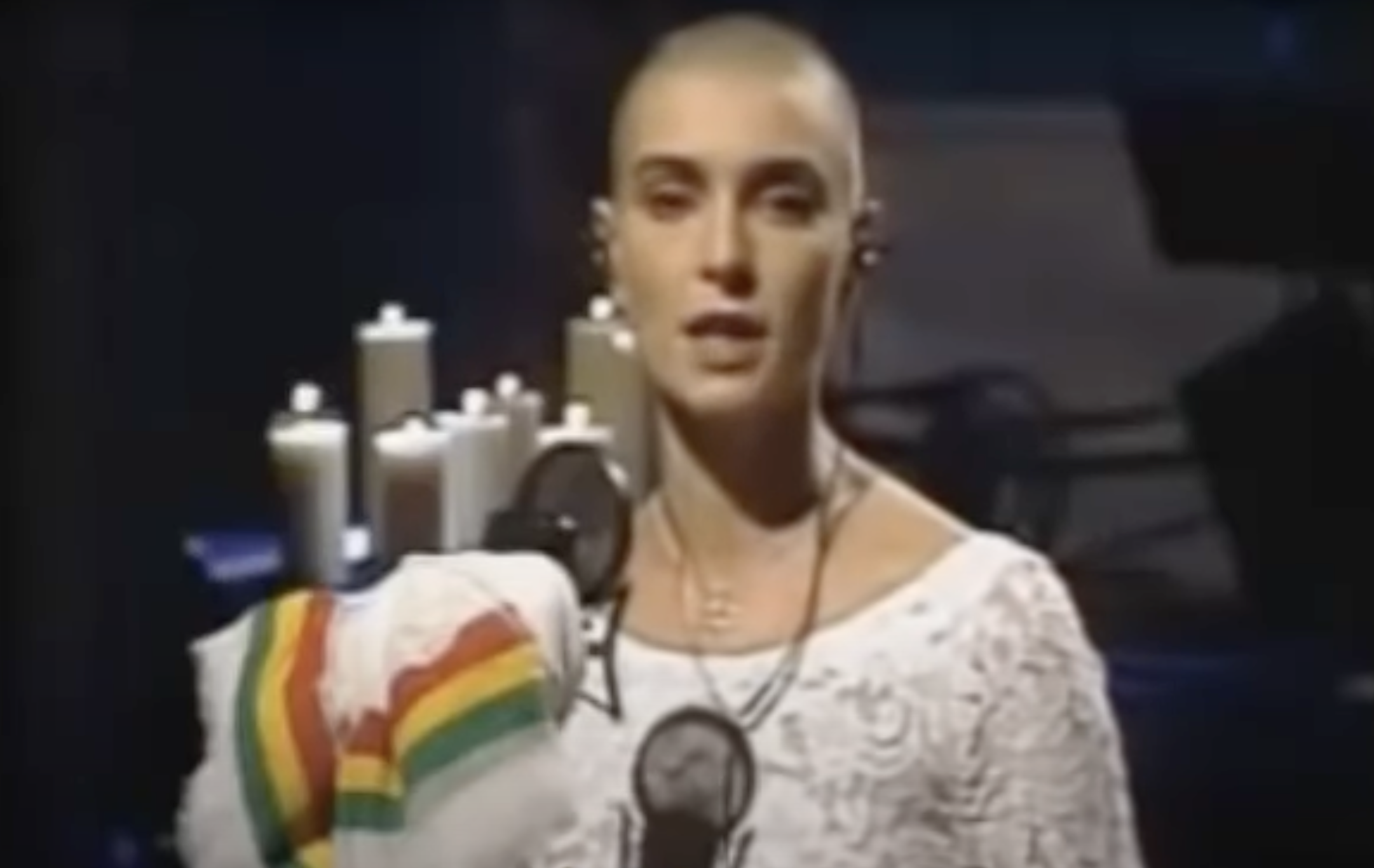 12 Photos That Tell the Story of Sinéad O'Connor's Infamous 1992 ...