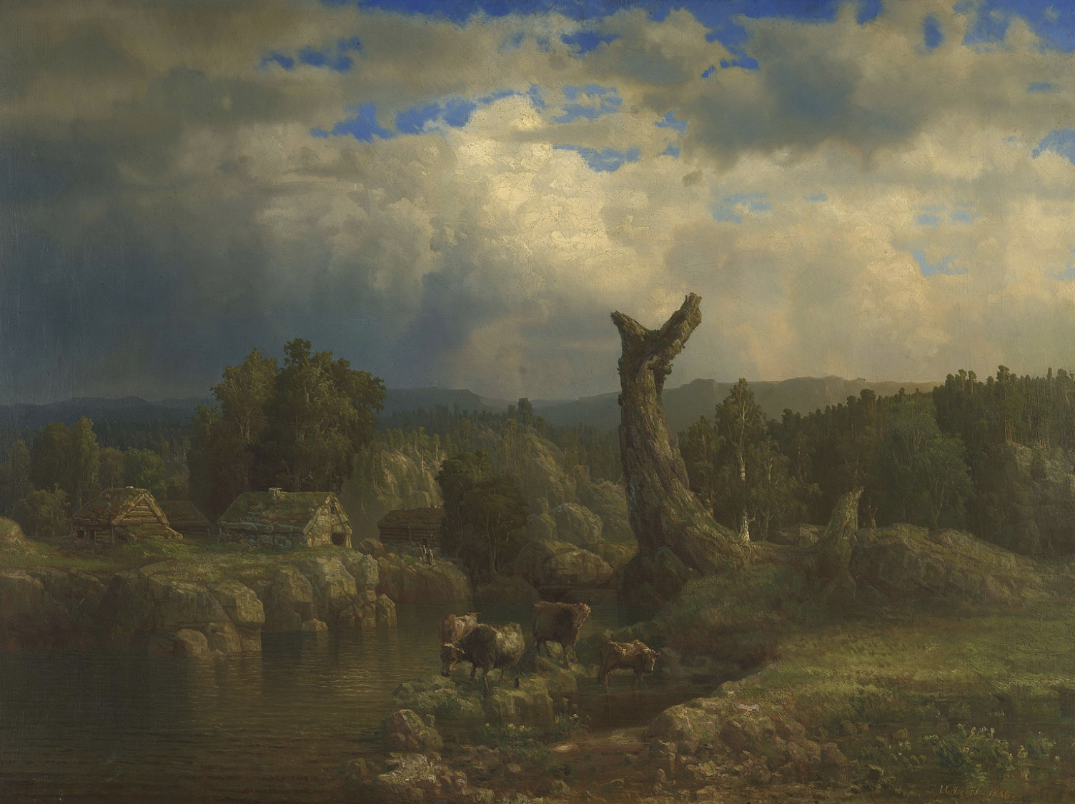 The Lottery Winner Who Got Struck By Lightning | eBaum's World