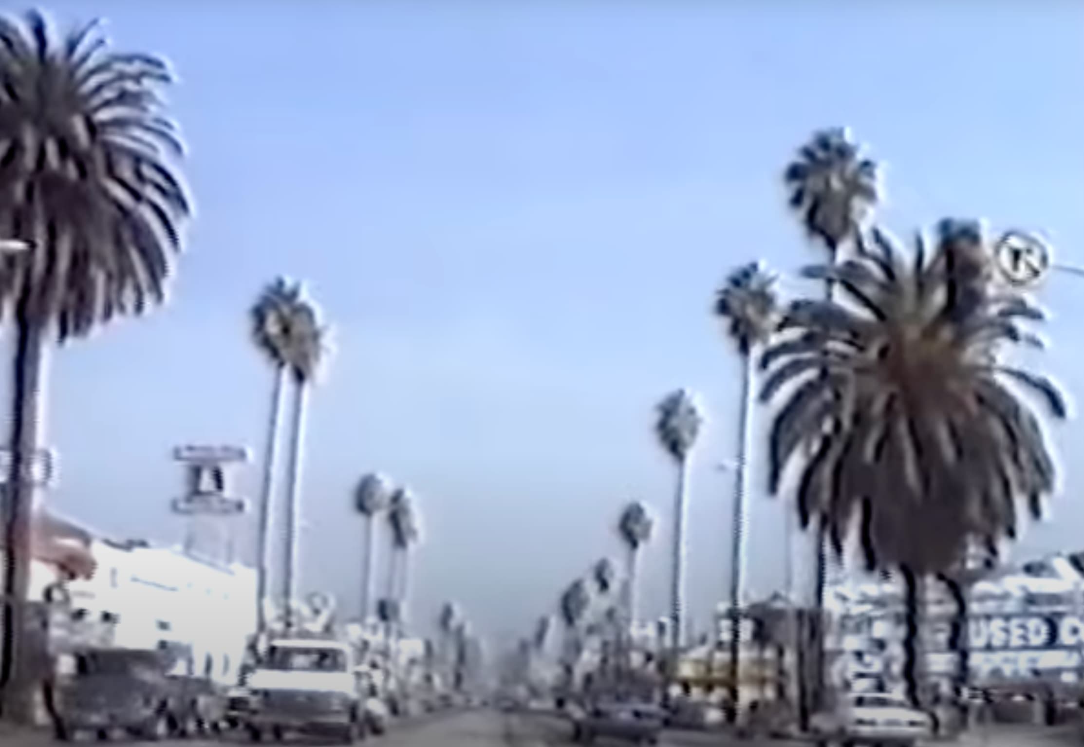 11 Photos from When LA's Sunset Strip Was at its Best | eBaum's World