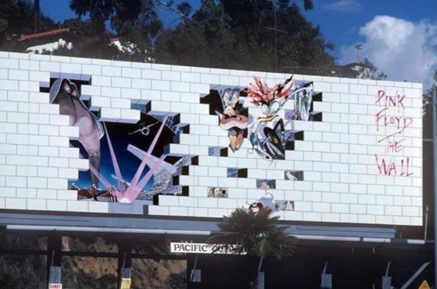 11 Photos from When LA's Sunset Strip Was at its Best | eBaum's World