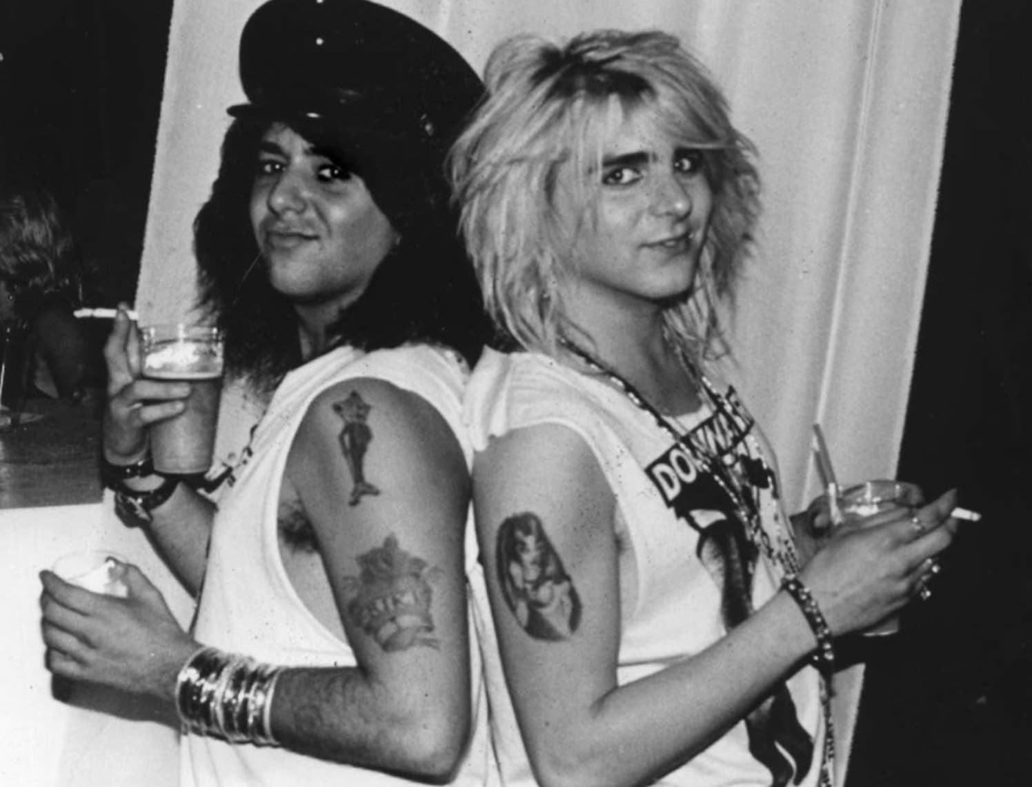 11 Photos from When LA's Sunset Strip Was at its Best | eBaum's World