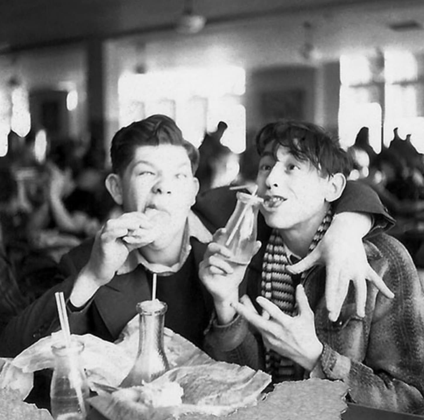 14 Images of Life Right Before WWII, 1936 in Photos | eBaum's World