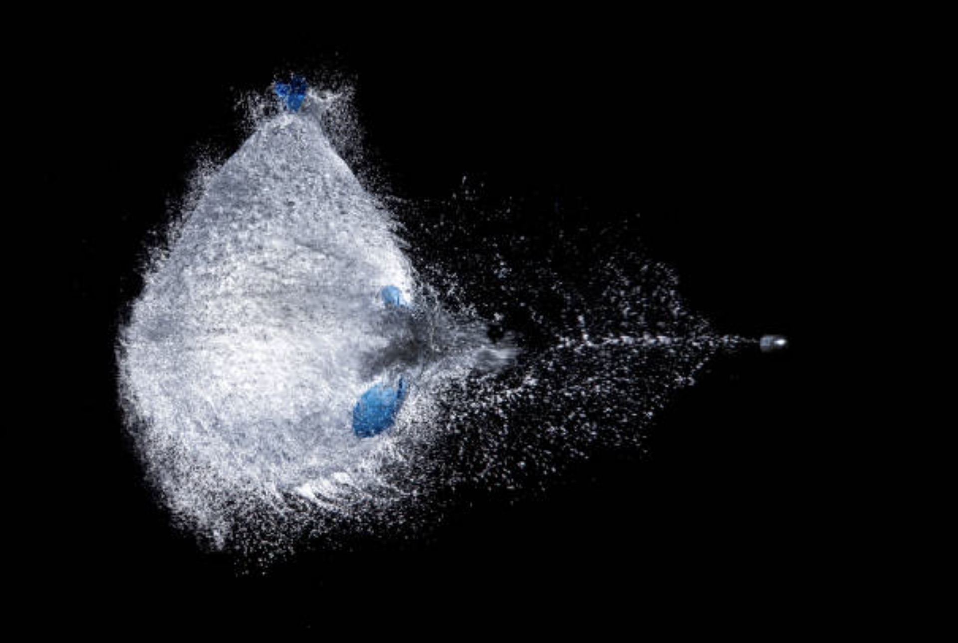 23 Freeze Frame Photos of Bullets Going Through Things | eBaum's World