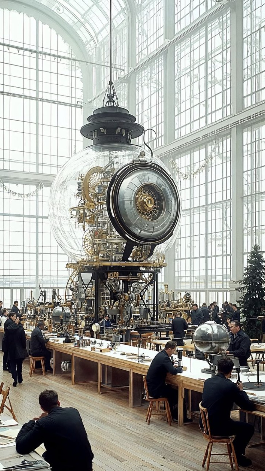 32 Bright Photos of History's Biggest Ever Lightbulbs | eBaum's World