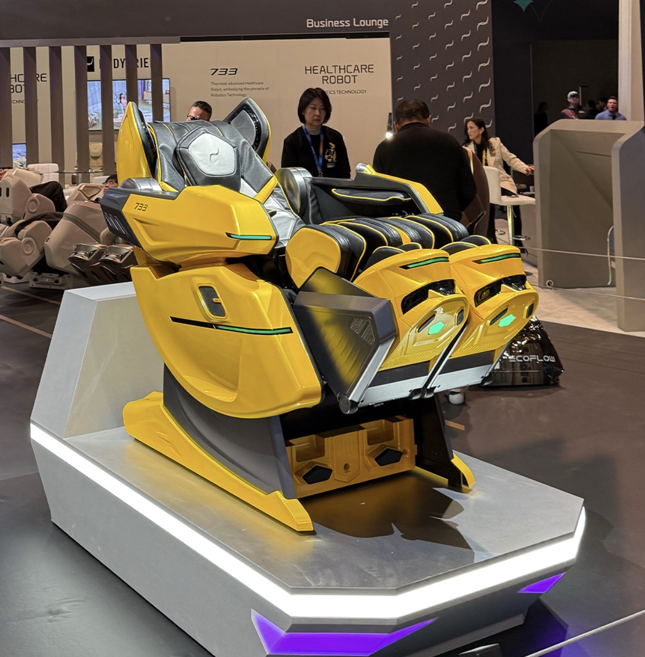 The Highlights & Lowlights of the World's Newest Tech | eBaum's World