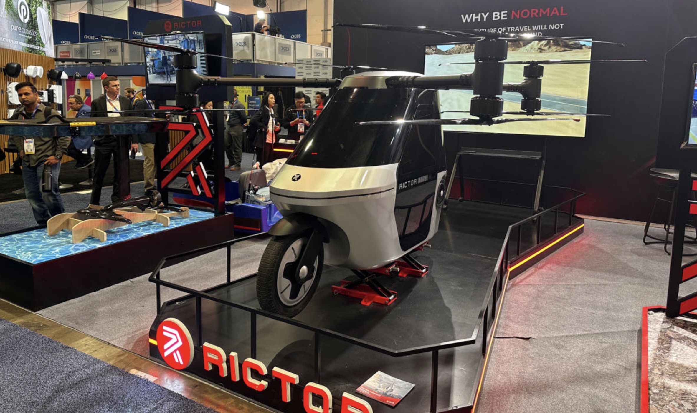 The Highlights & Lowlights of the World's Newest Tech | eBaum's World