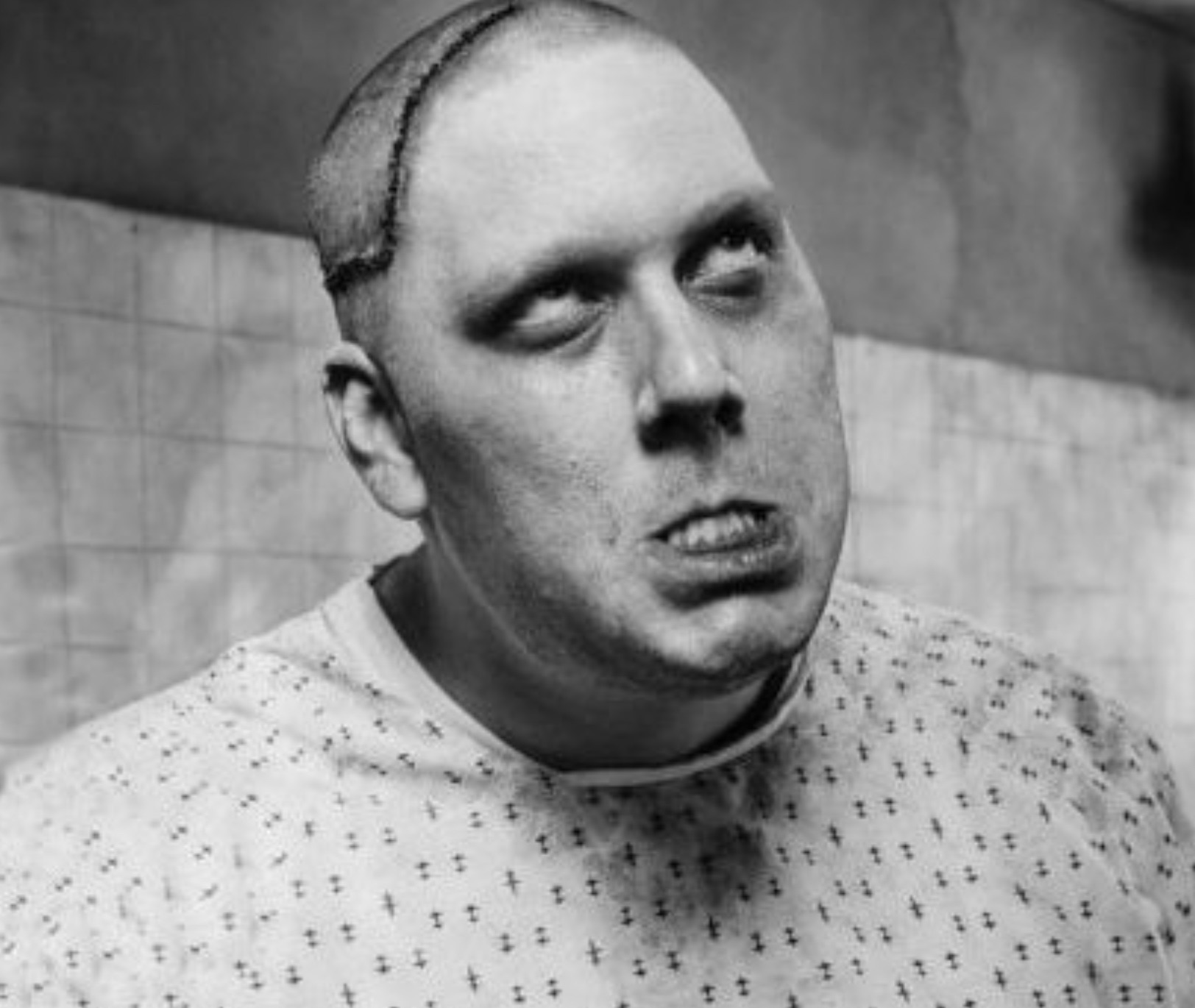 50 Vintage Pics from Inside Insane Asylums | eBaum's World