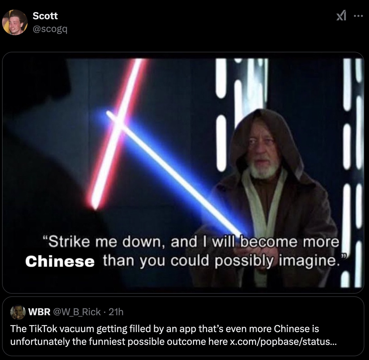 The 32 Funniest Posts and Memes from RedNote | eBaum's World