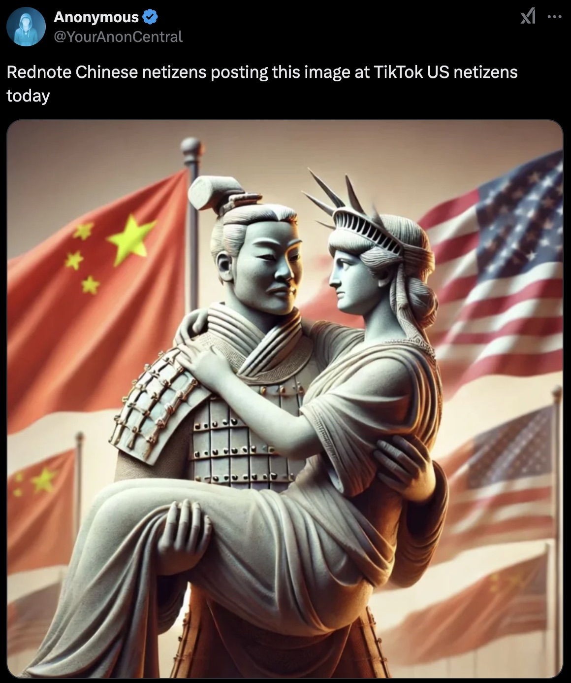 The 32 Funniest Posts and Memes from RedNote | eBaum's World