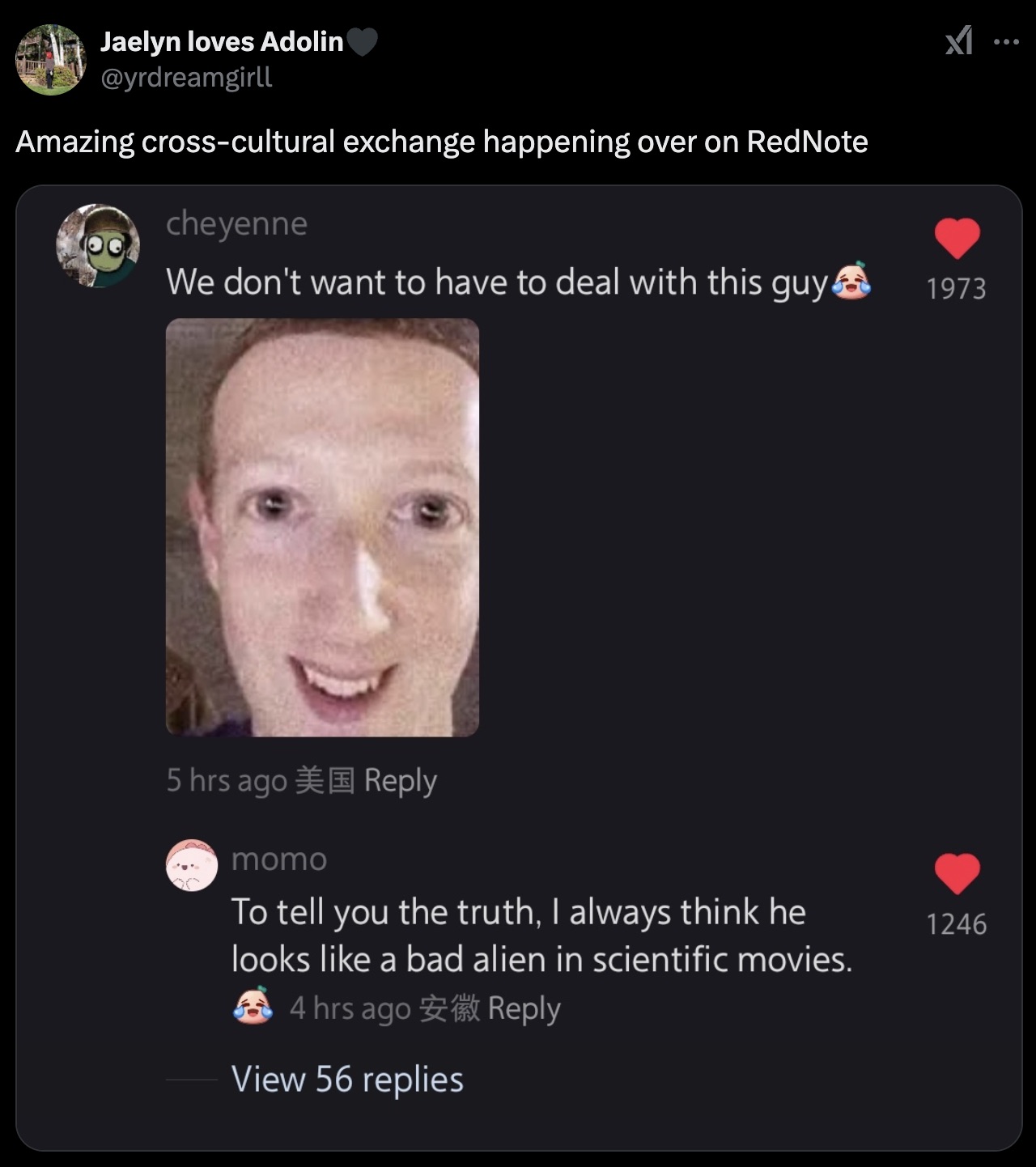 The 32 Funniest Posts and Memes from RedNote | eBaum's World