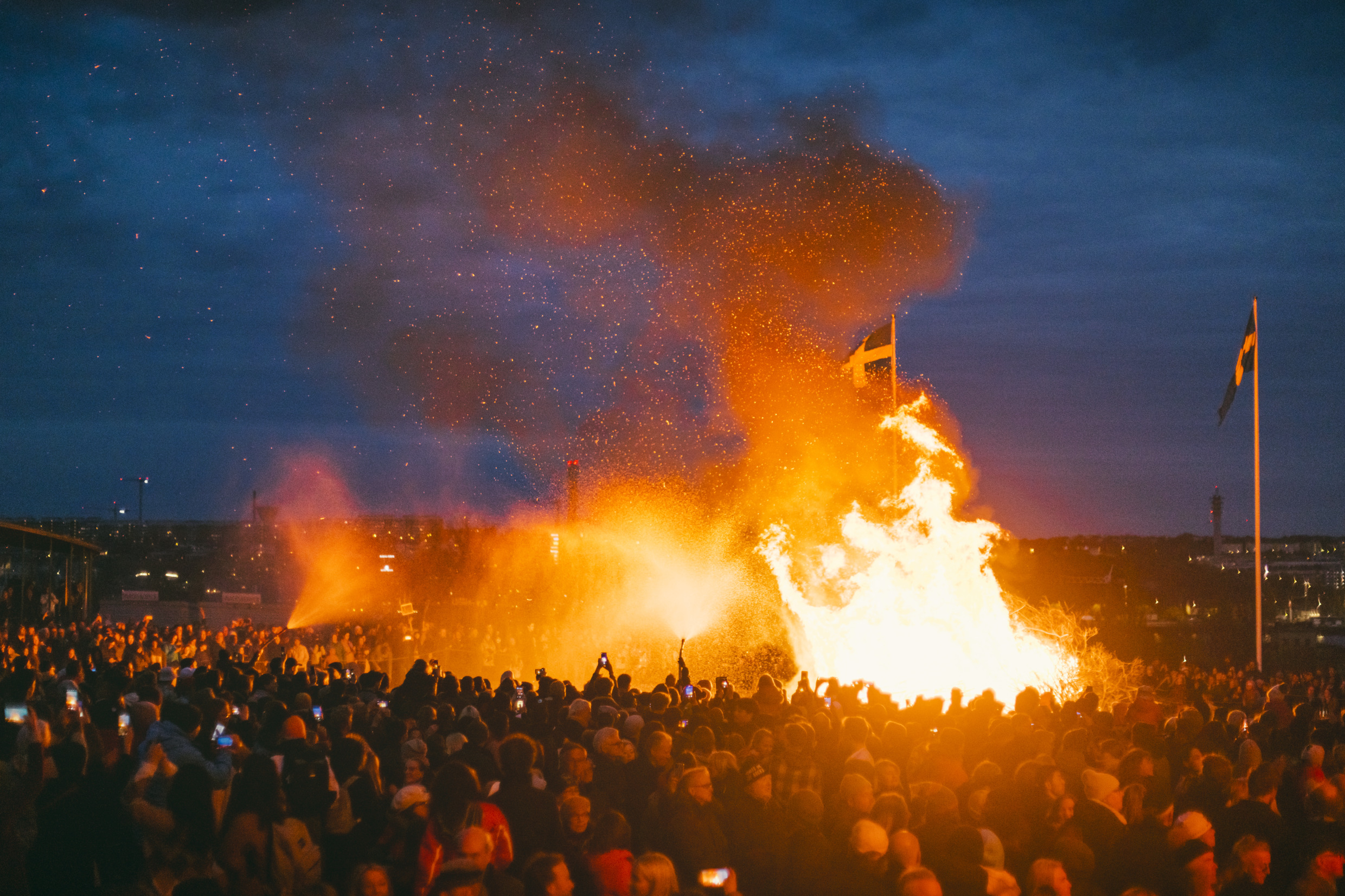 35 Blazing Fire Festivals from Around the World | eBaum's World