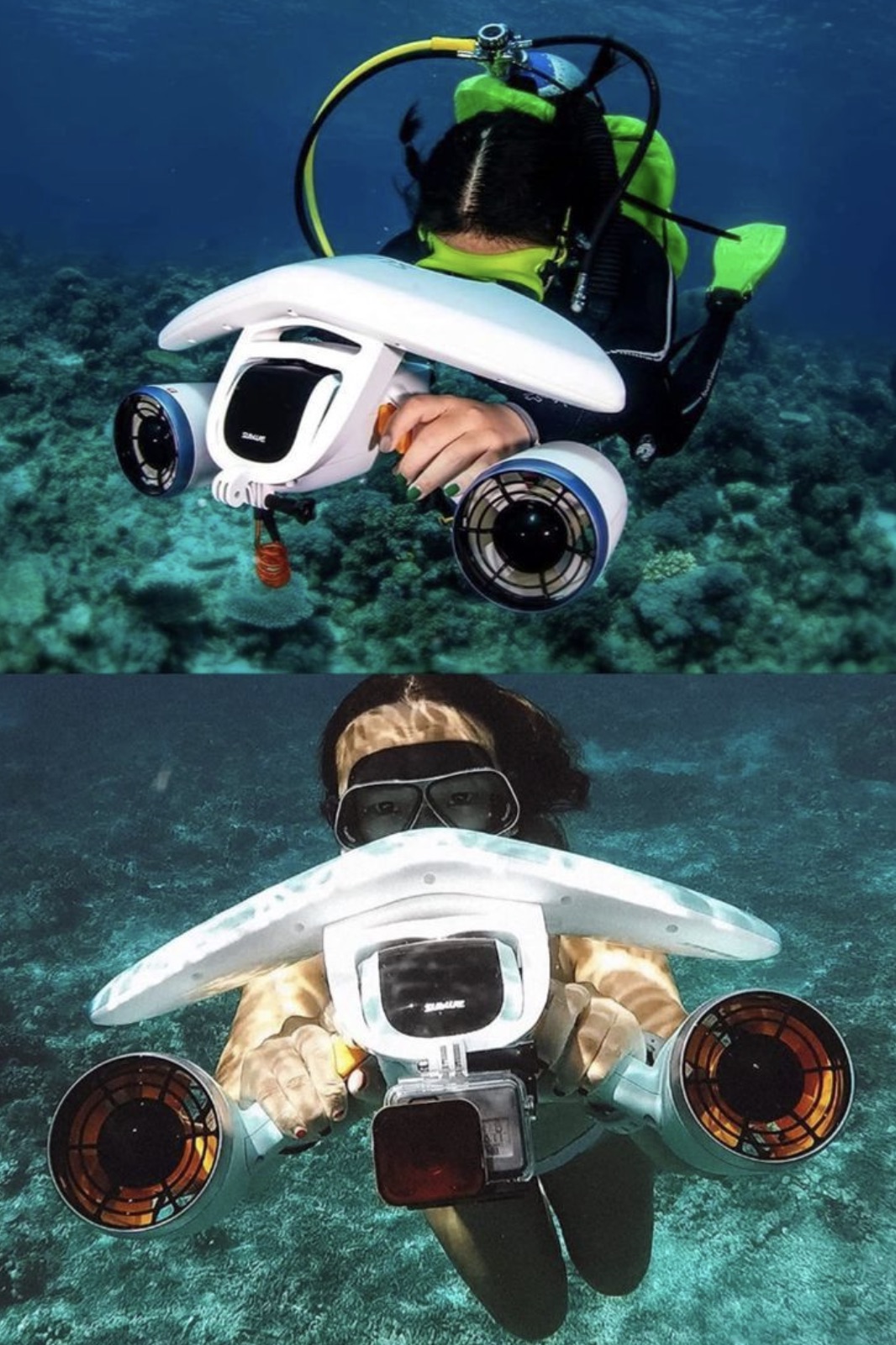Cool Scuba Tech That Looks Fit for the Space Force | eBaum's World