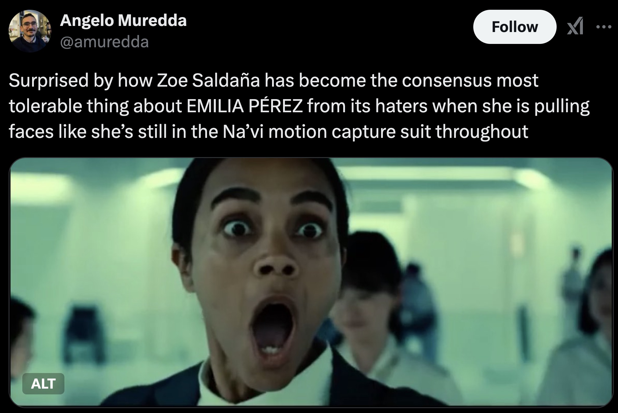 26 'Emilia Perez' Oscar Memes and Reactions | eBaum's World