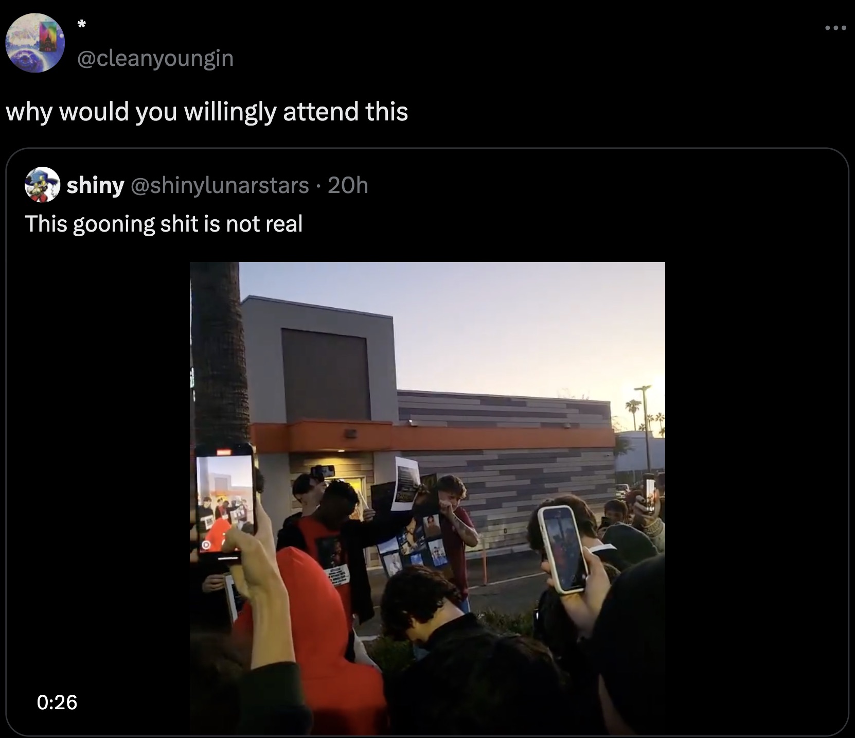 Arizona Incels Held 'Gooneral' Candlelight Vigil for the 'Goonicide ...