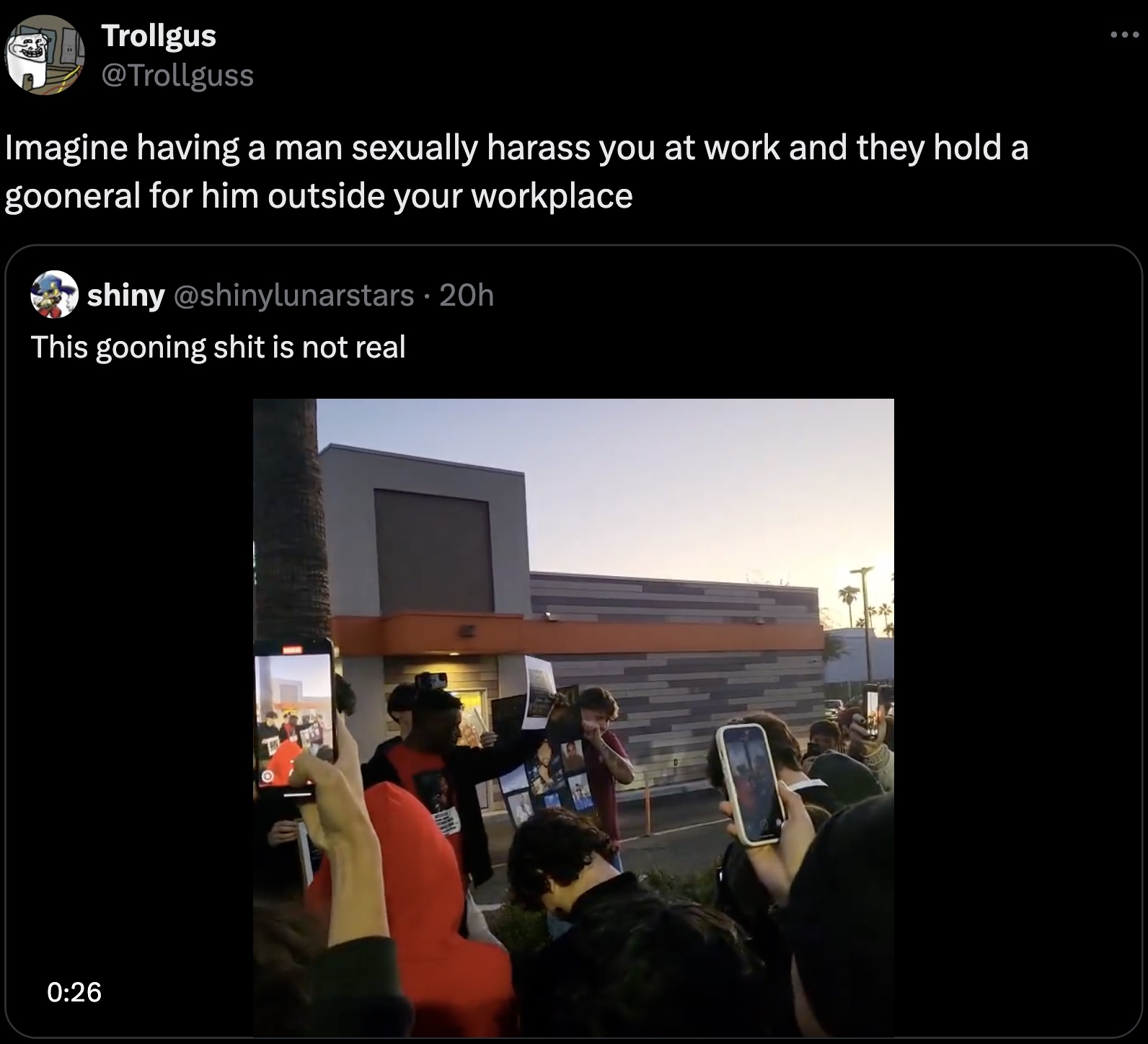 Arizona Incels Held 'Gooneral' Candlelight Vigil for the 'Goonicide ...