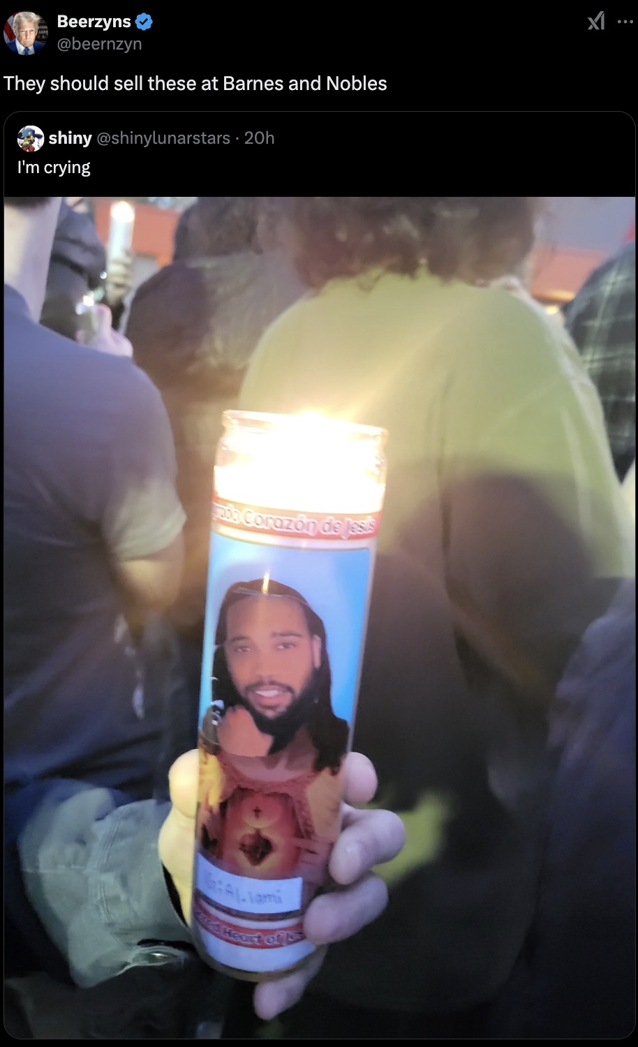 Arizona Incels Held 'Gooneral' Candlelight Vigil for the 'Goonicide ...