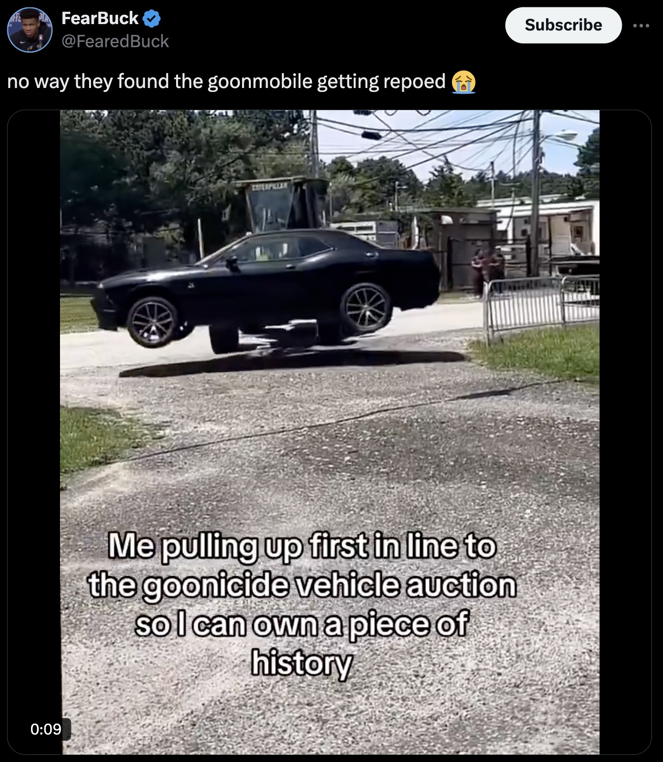 Arizona Incels Held 'Gooneral' Candlelight Vigil for the 'Goonicide ...