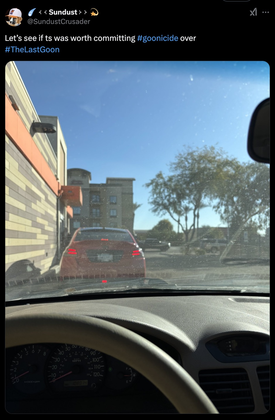 Arizona Incels Held 'Gooneral' Candlelight Vigil for the 'Goonicide ...