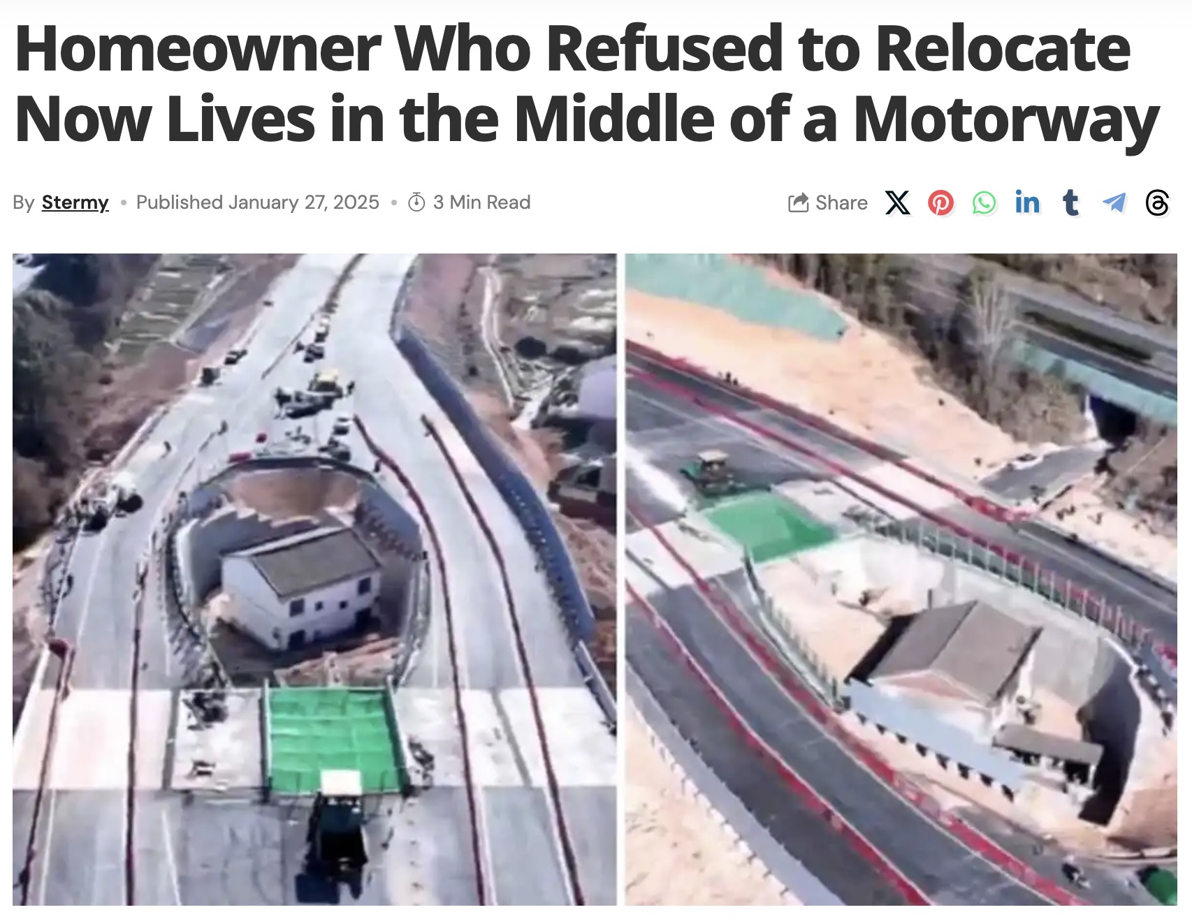 28 of the Dumbest & Funniest Headline of 2025, So Far | eBaum's World