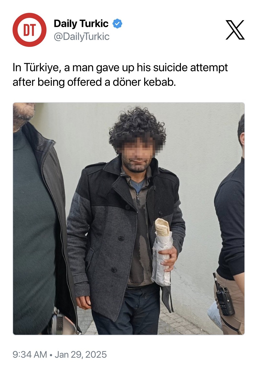 25 Memes and Tweets Reacting to the Kebab That Saved a Man's Life ...