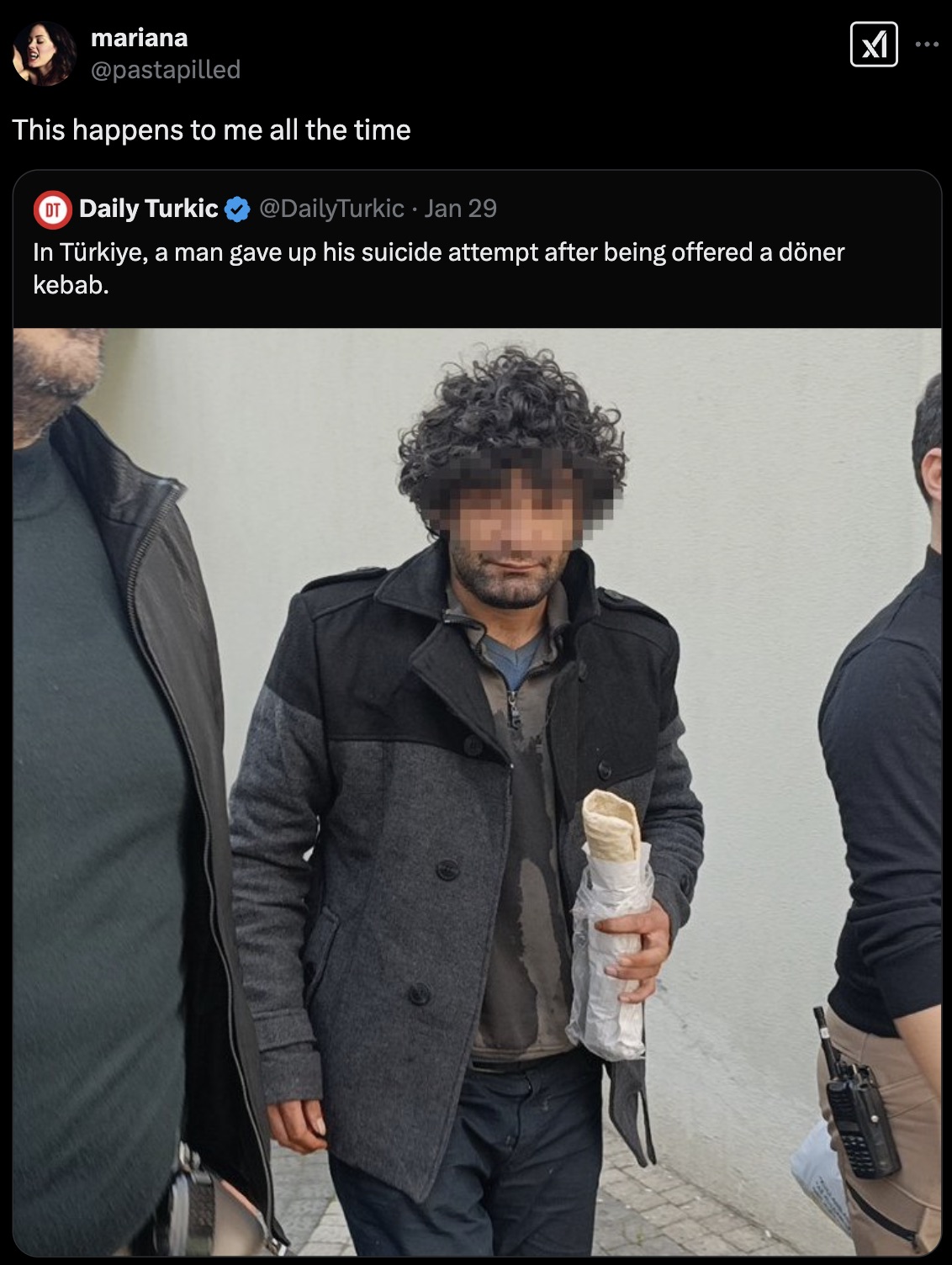 25 Memes and Tweets Reacting to the Kebab That Saved a Man's Life ...