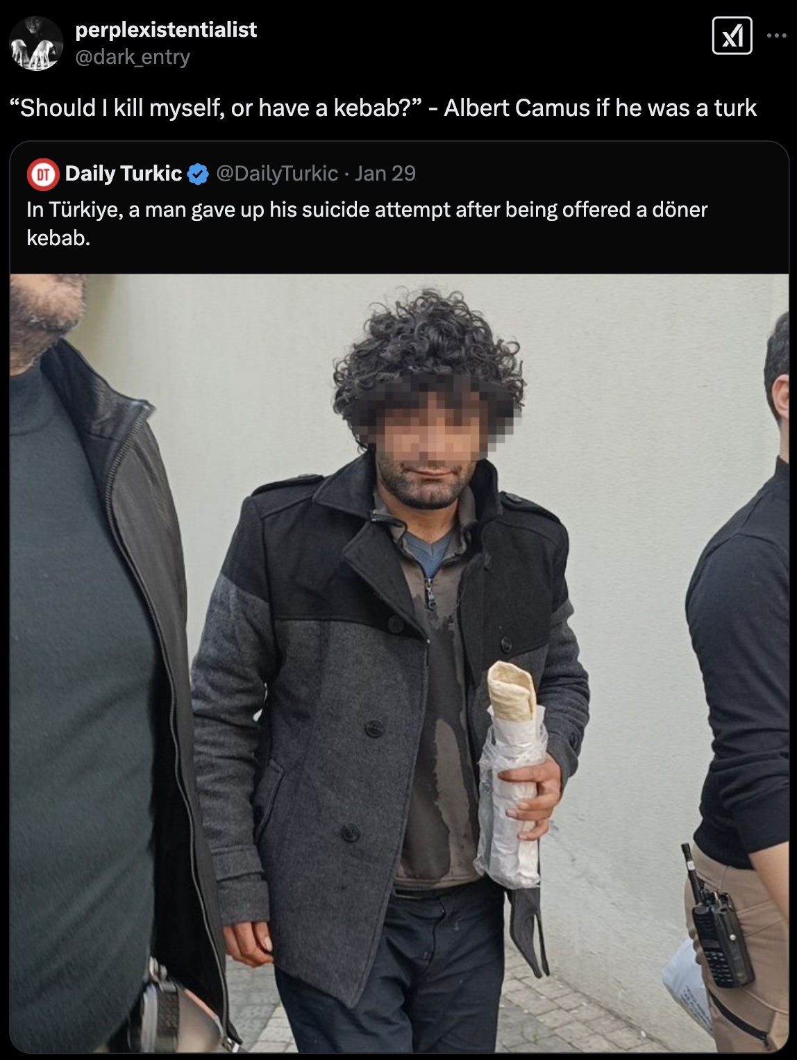 25 Memes and Tweets Reacting to the Kebab That Saved a Man's Life ...