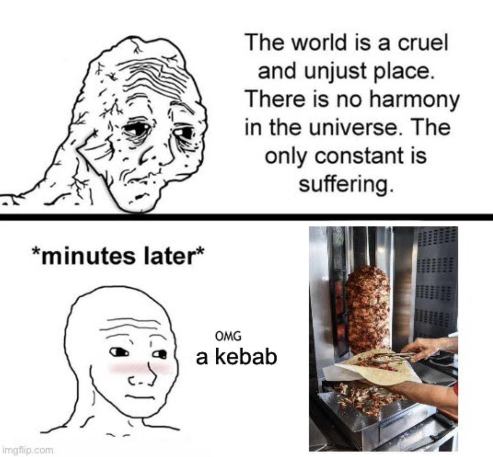 25 Memes and Tweets Reacting to the Kebab That Saved a Man's Life ...