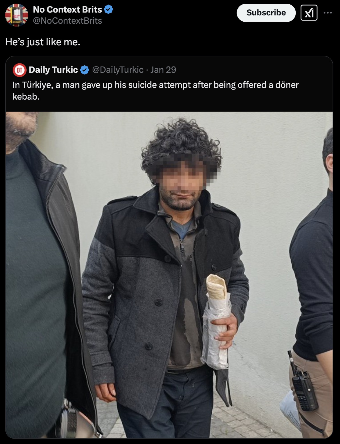 25 Memes and Tweets Reacting to the Kebab That Saved a Man's Life ...