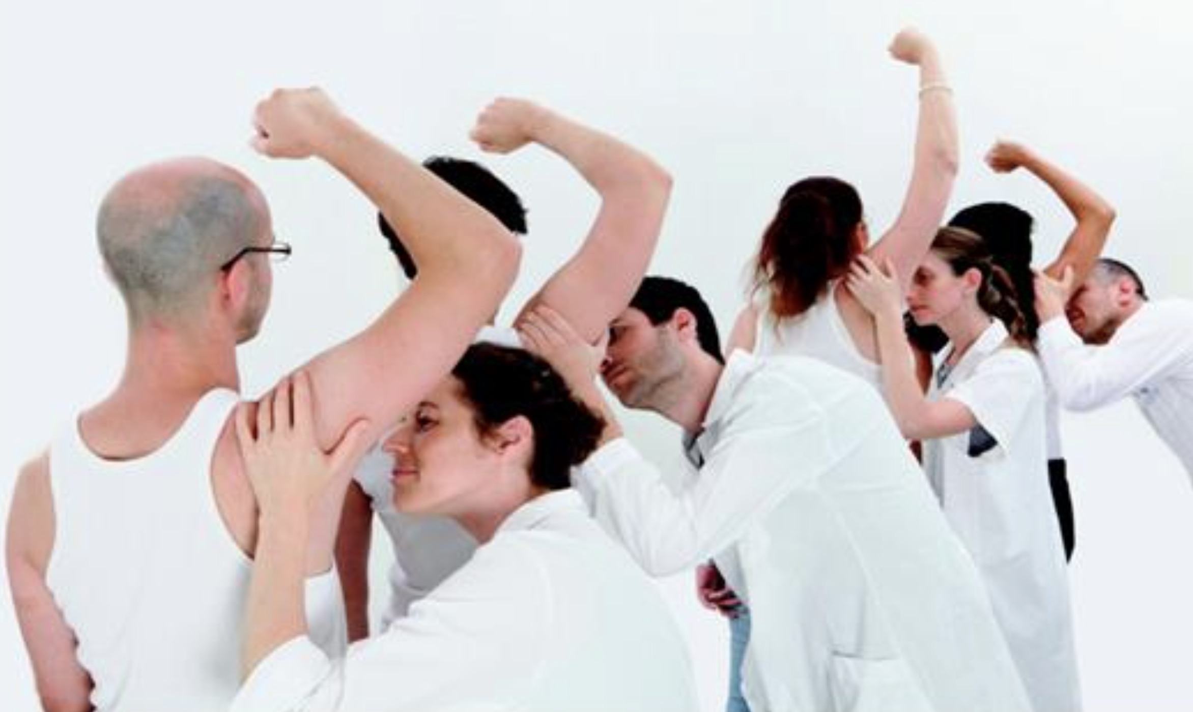 16 Professional Armpit Sniffers Hard at Work | eBaum's World