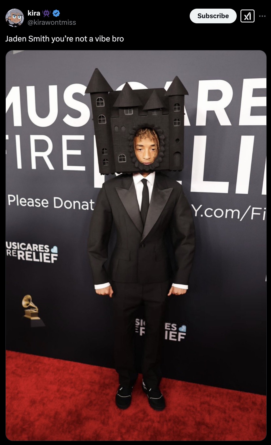 48 Tweets and Memes Dunking on the Grammys | eBaum's World