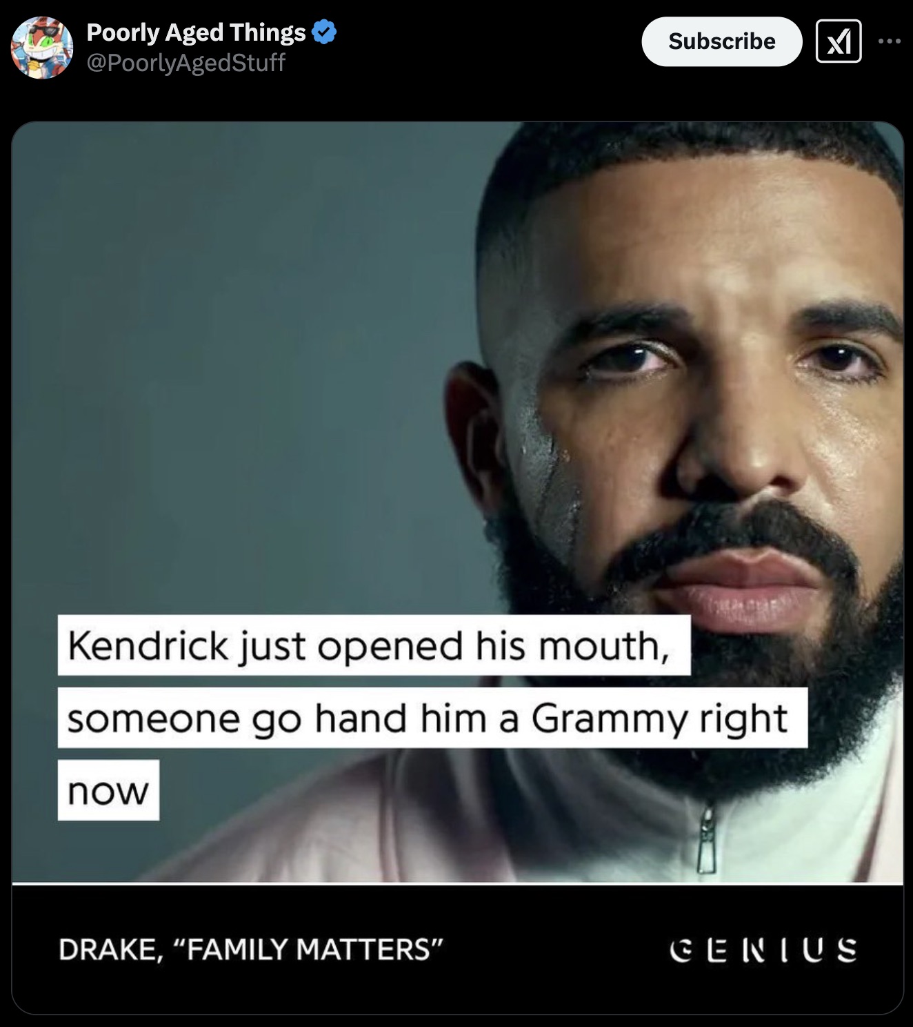 48 Tweets and Memes Dunking on the Grammys | eBaum's World