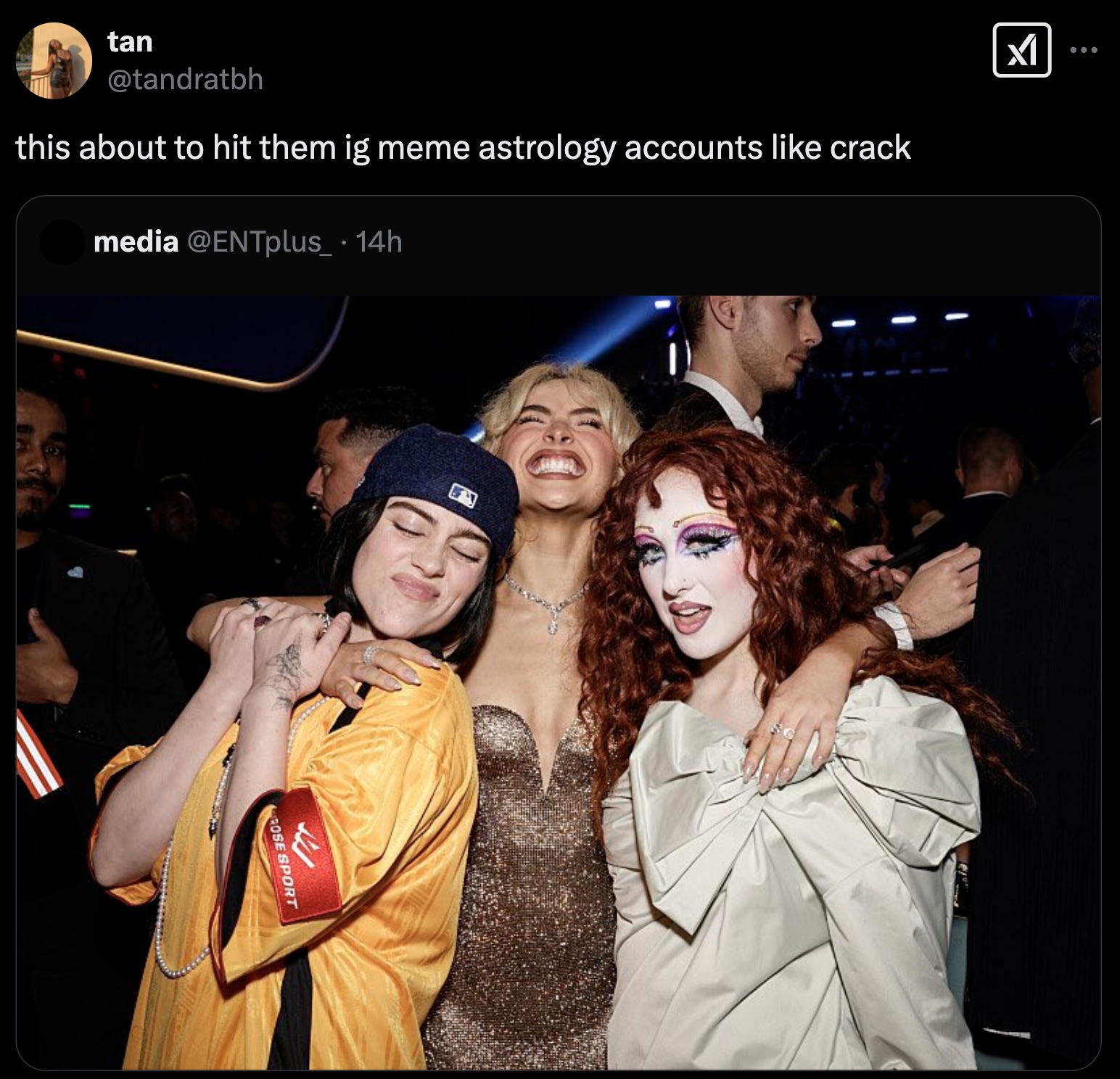 48 Tweets and Memes Dunking on the Grammys | eBaum's World