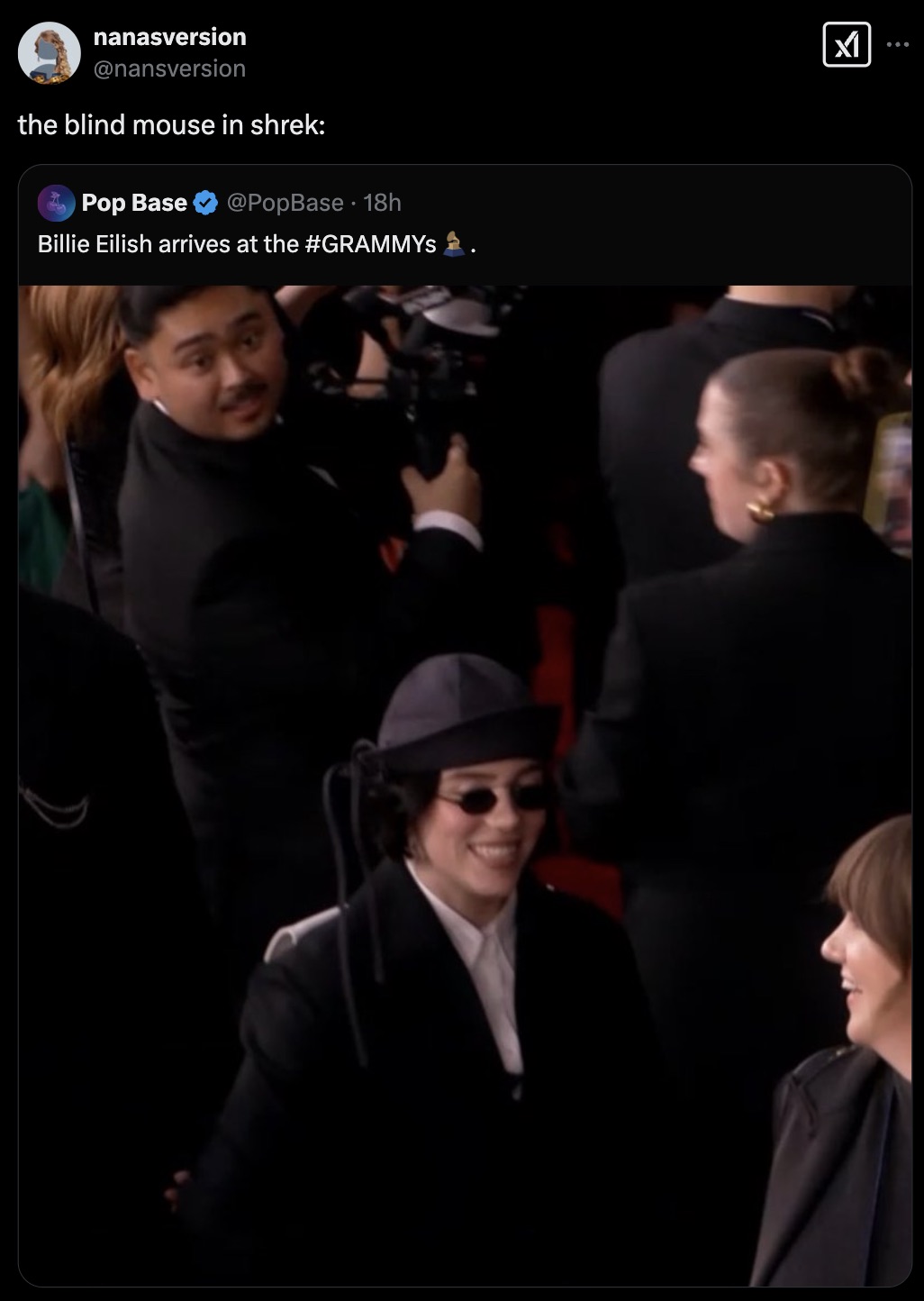 48 Tweets and Memes Dunking on the Grammys | eBaum's World