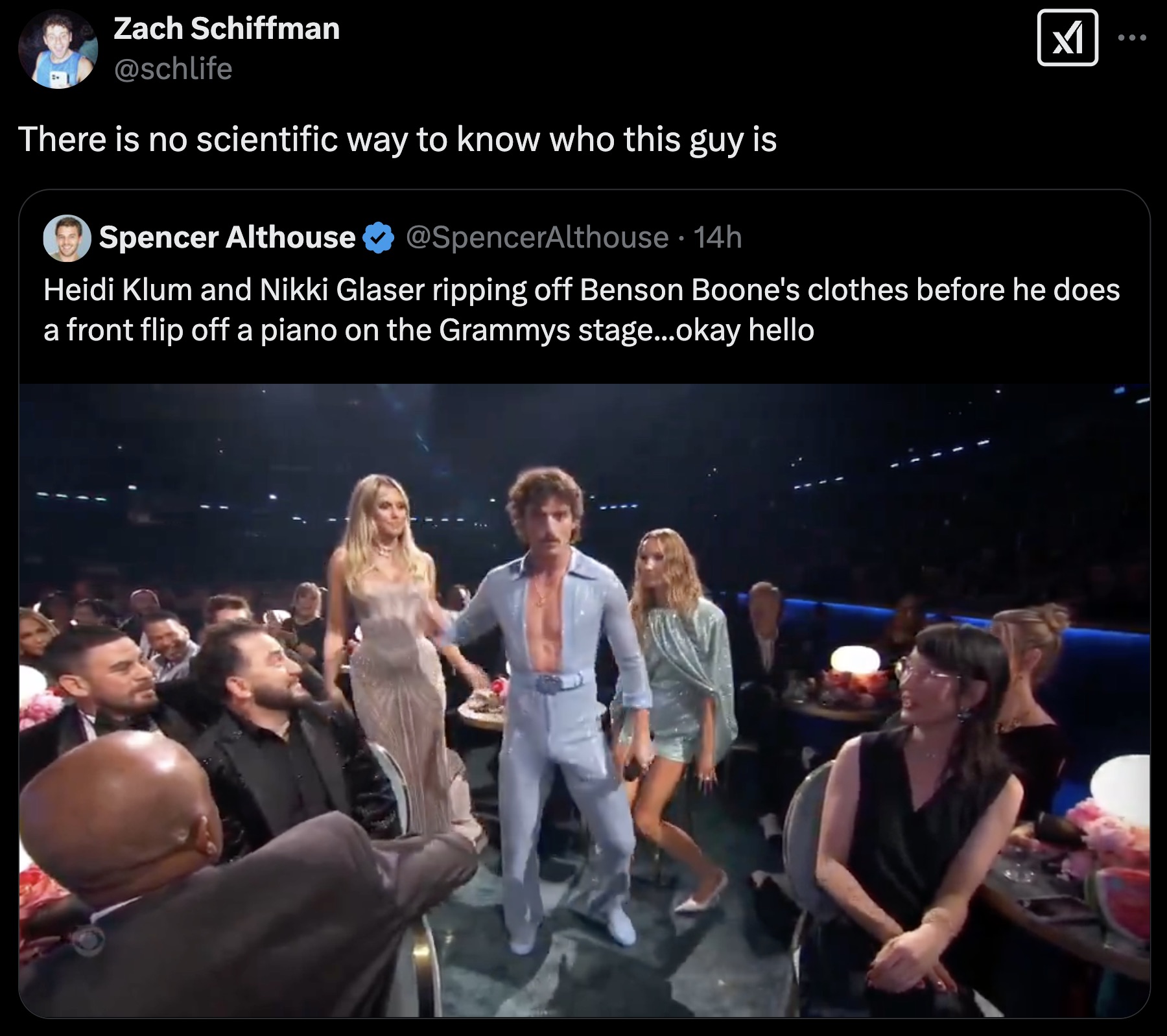 48 Tweets and Memes Dunking on the Grammys | eBaum's World