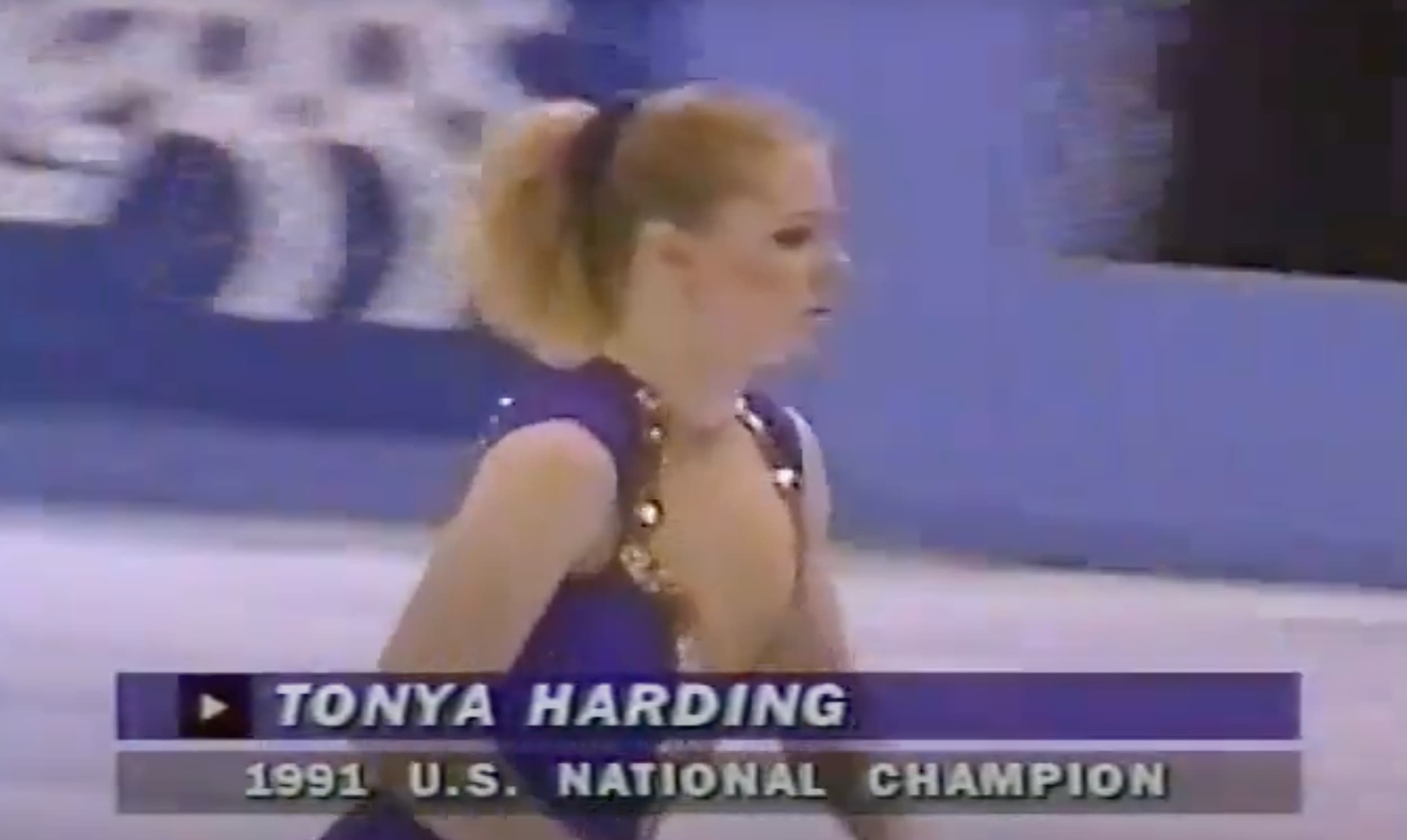 Tonya Harding and Nancy Kerrigan, Told in 10 Photos | eBaum's World
