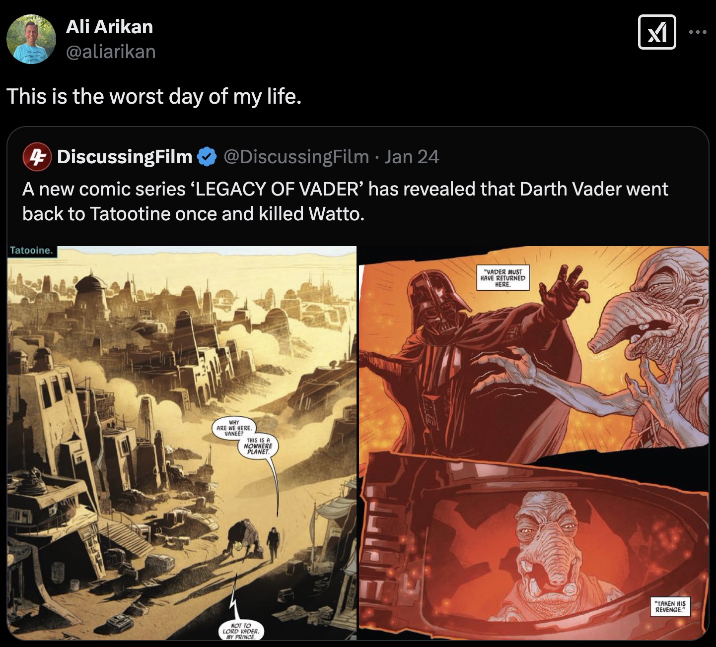 40 Memes and Reactions to the Death of Watto from 'Star Wars' | eBaum's ...