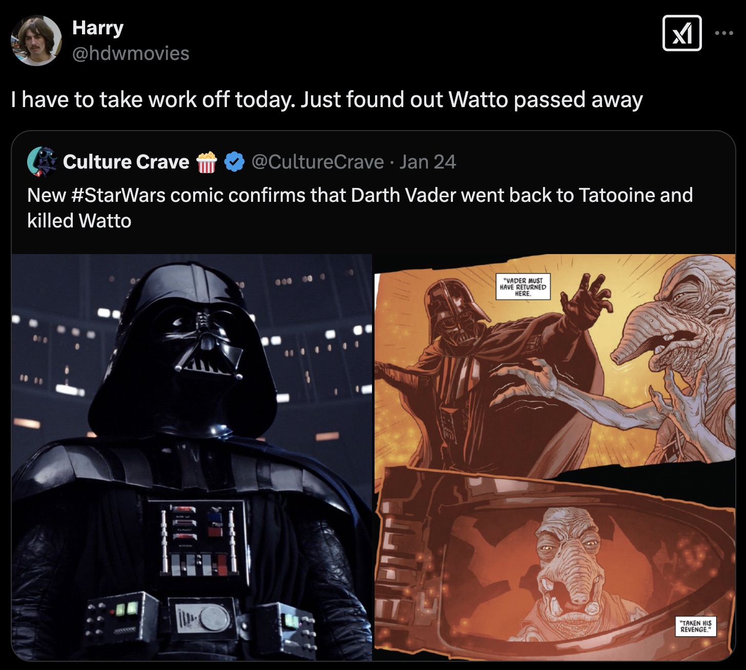 40 Memes and Reactions to the Death of Watto from 'Star Wars' | eBaum's ...