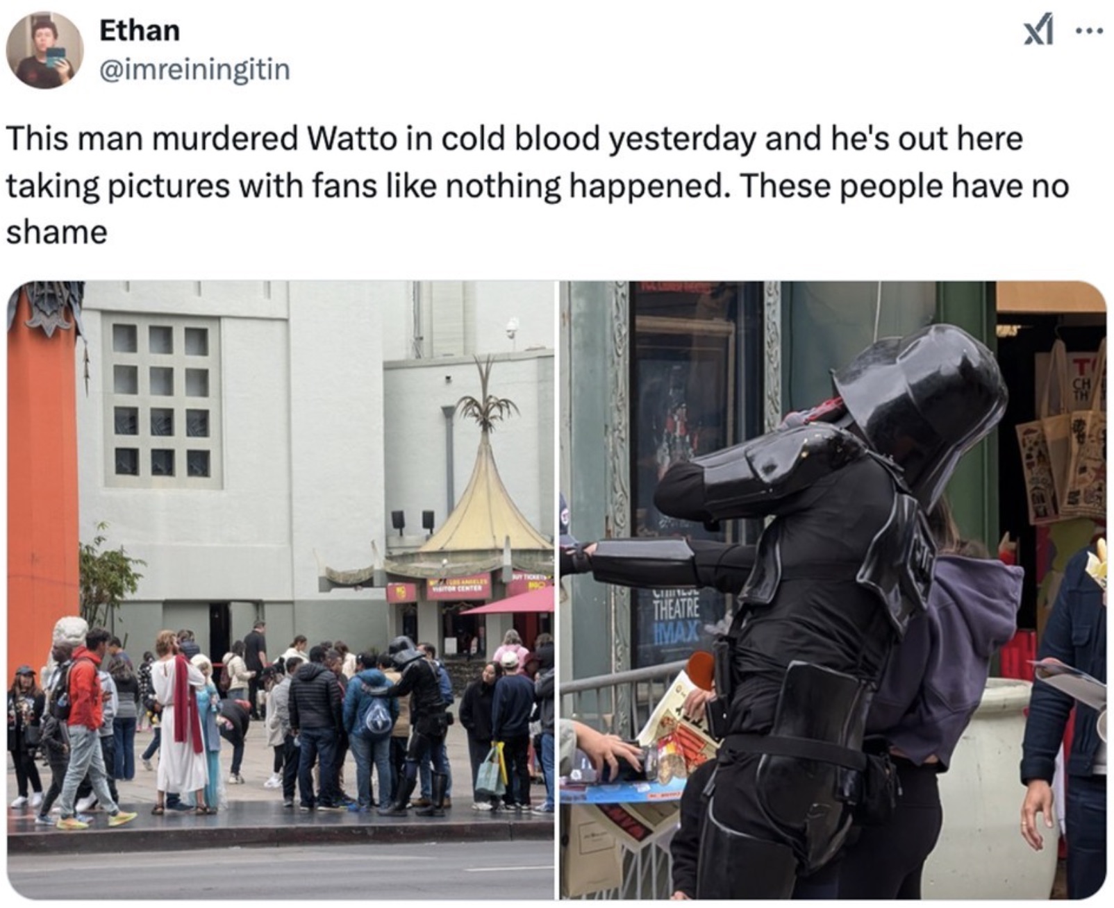 40 Memes and Reactions to the Death of Watto from 'Star Wars' | eBaum's ...