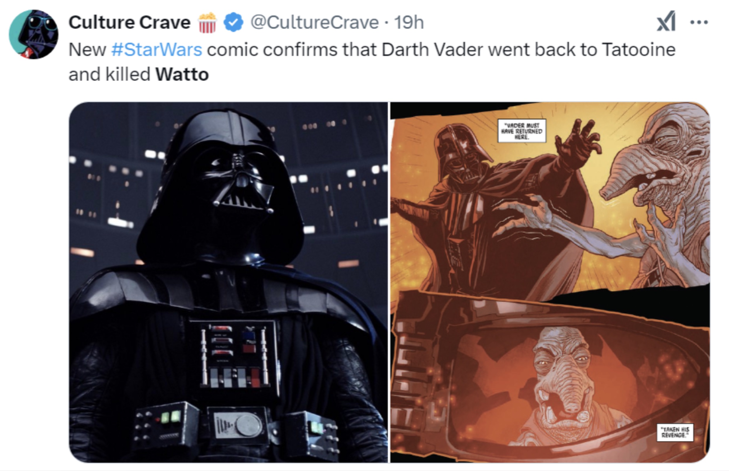 40 Memes and Reactions to the Death of Watto from 'Star Wars' | eBaum's ...