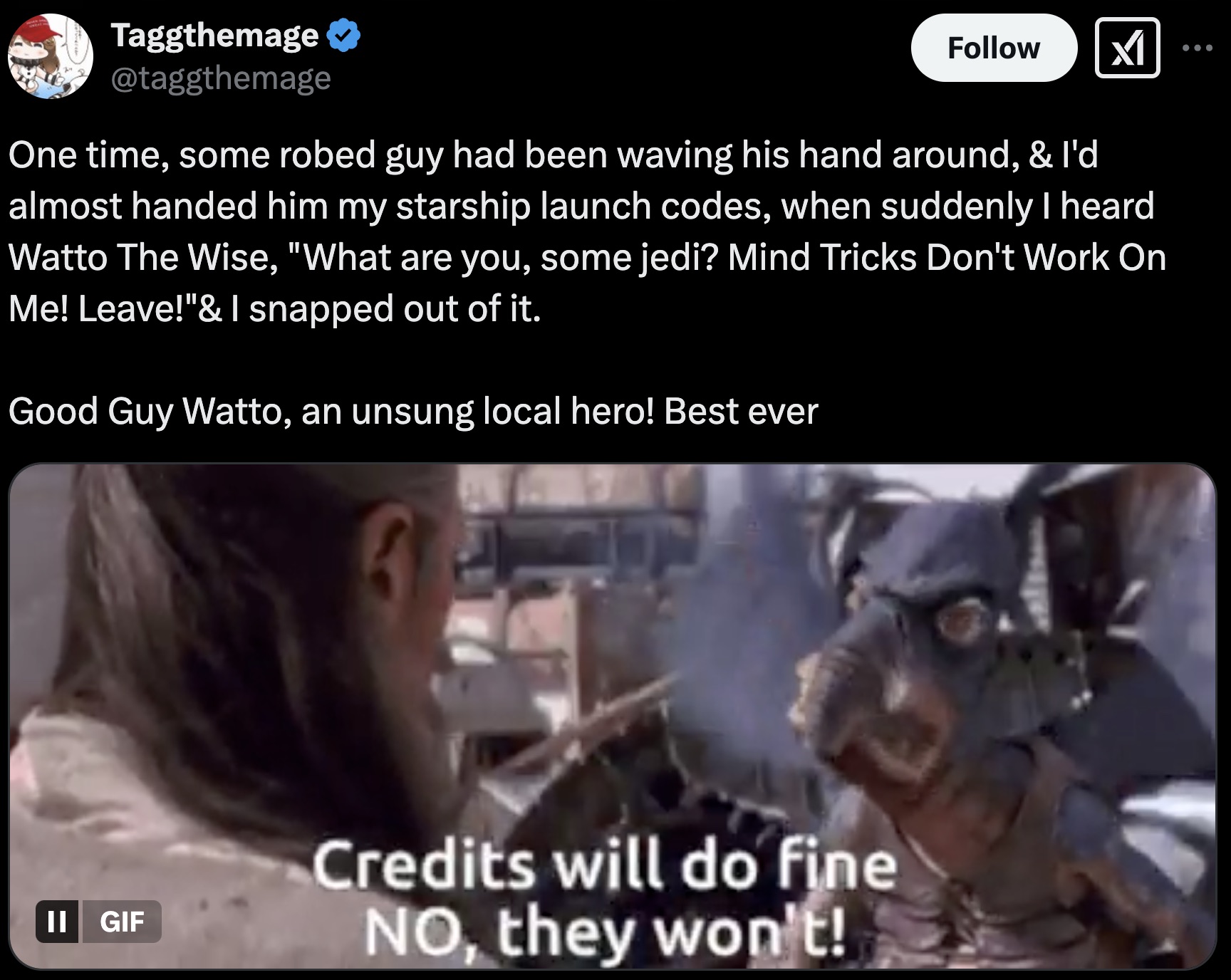 40 Memes and Reactions to the Death of Watto from 'Star Wars' | eBaum's ...