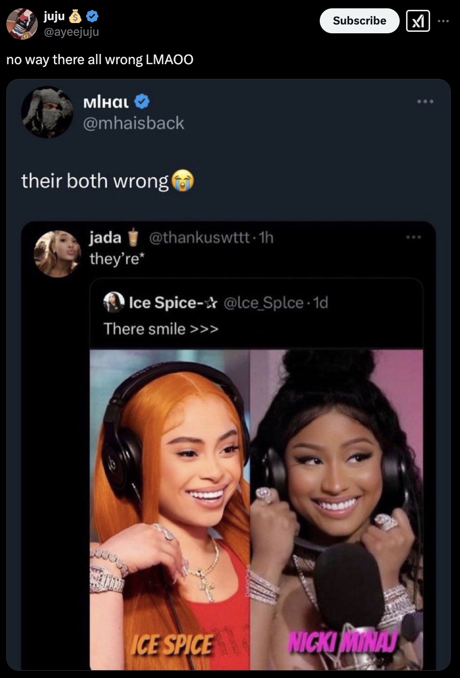 The 50 Funniest Tweets from the Last 24 Hours | eBaum's World
