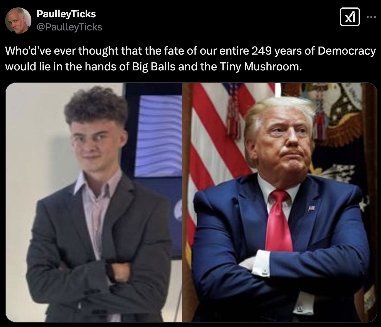 A 19-Year-Old Who Calls Himself 'Big Balls' Has Your SSN | eBaum's World