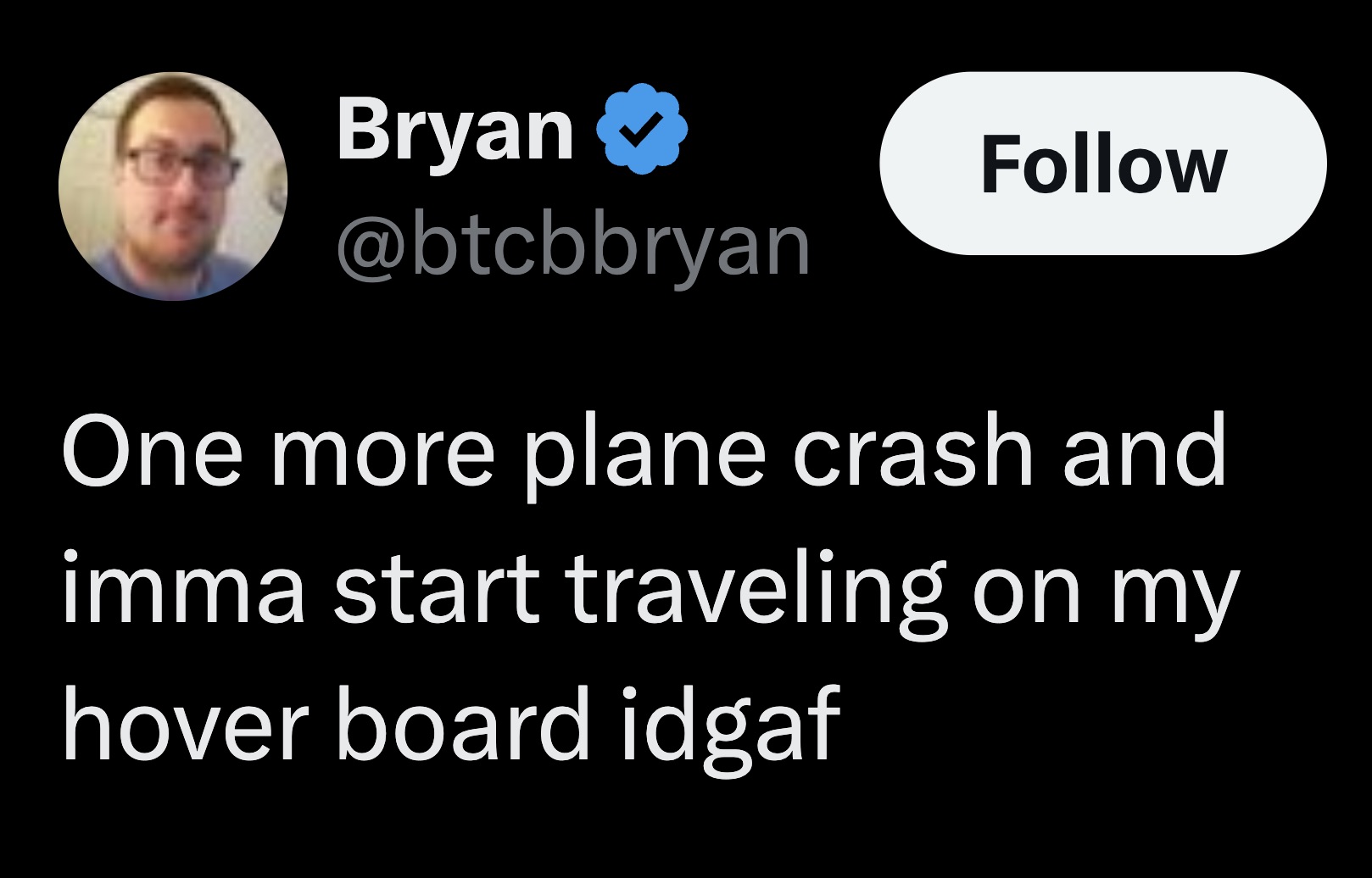 23 Dark Tweets About Yet Another Insane Plane Crash | eBaum's World